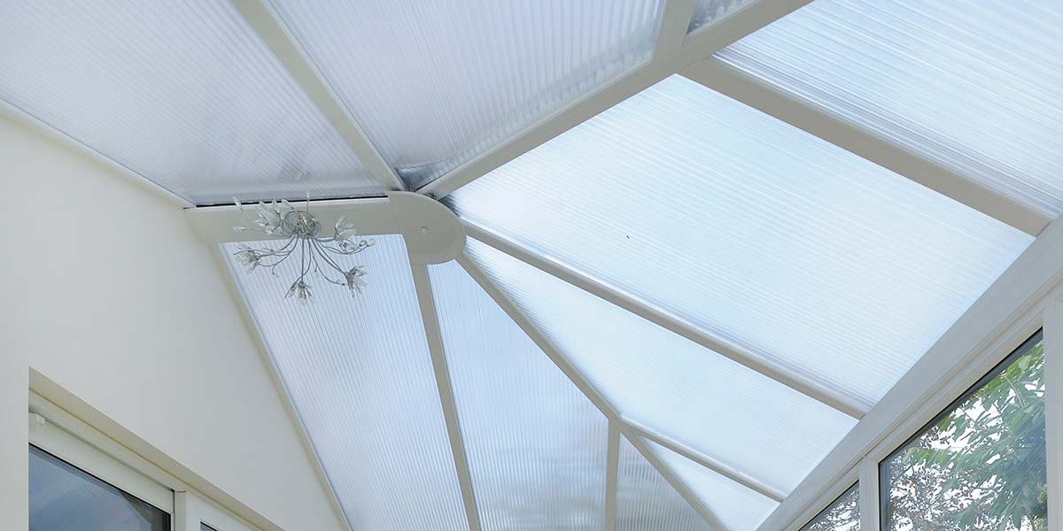 Black UPVC Conservatory & French Doors by 5 Star Conservatories ...