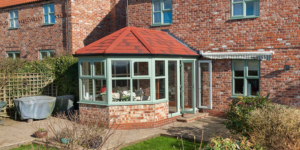 Victorian Conservatory Designs from 5 Star Conservatories, Worcestershire