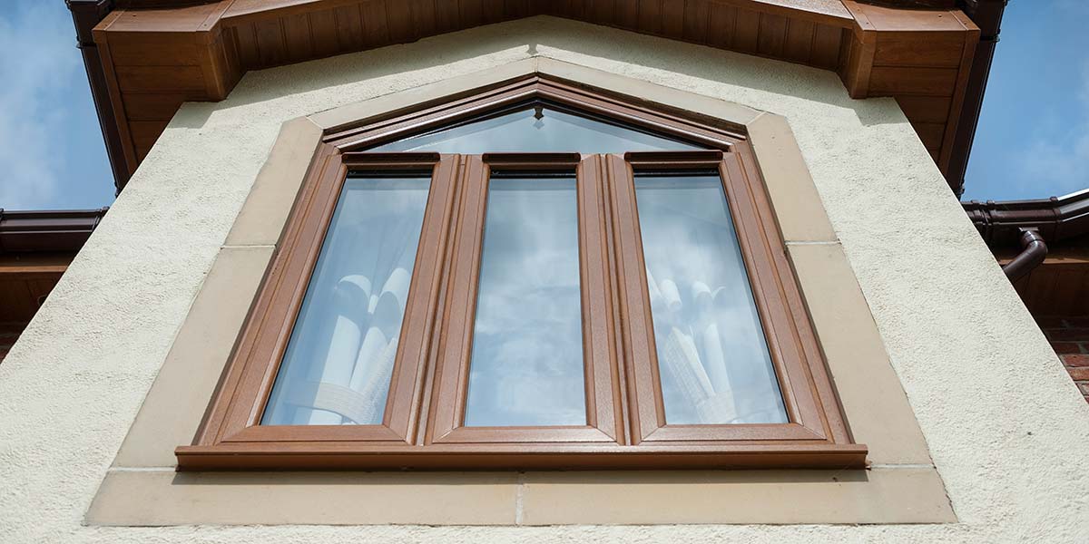 Woodgrain UPVC Windows | Woodgrain Windows & Doors from 5 Star Windows ...