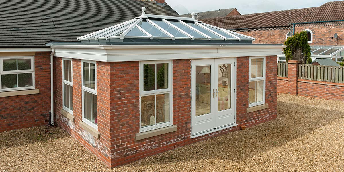 Orangeries in Kidderminster & Worcester | 5 Star Orangery Designers