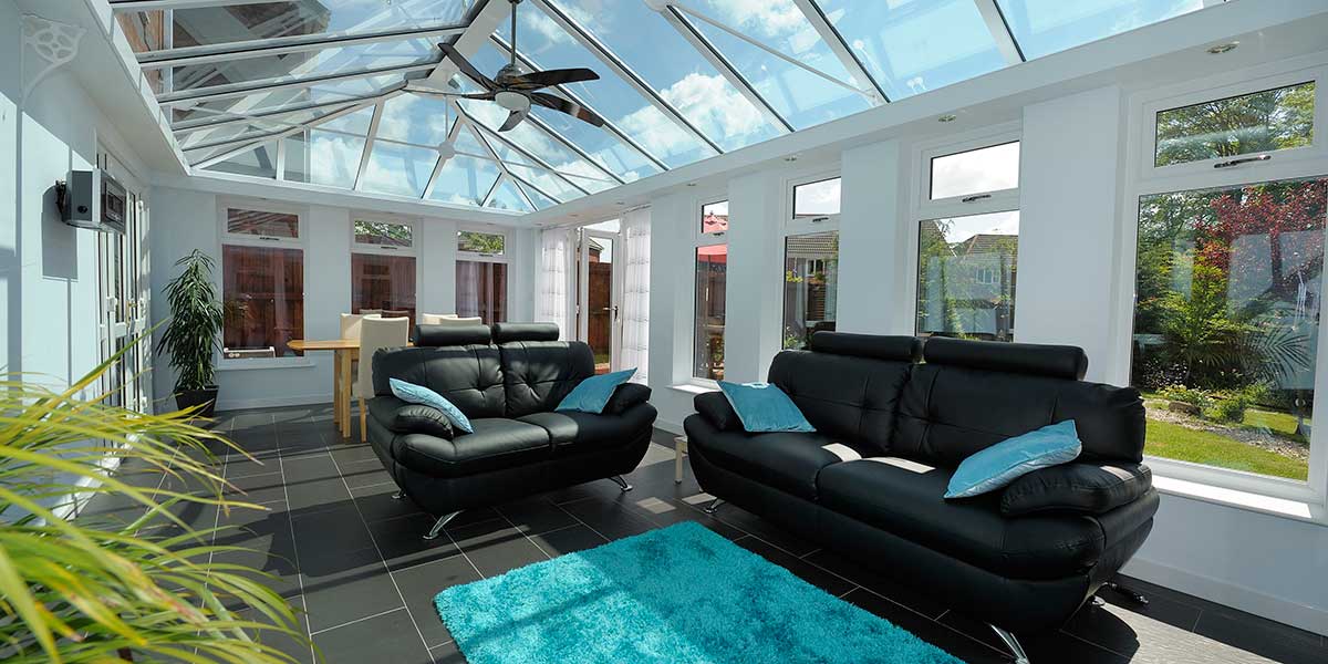 Modern Orangeries from 5 Star | Modern Orangery Designs in Worcestershire