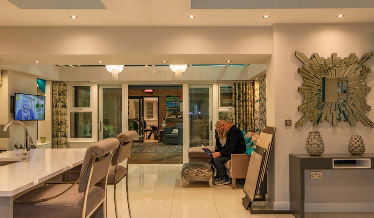 Conservatories Worcester | Double Glazing Worcester | 5 Star, Worcester ...