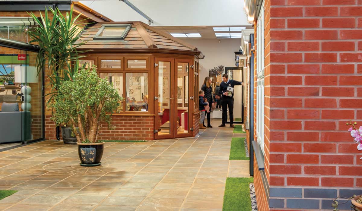 Conservatories Worcester | Double Glazing Worcester | 5 Star, Worcester ...