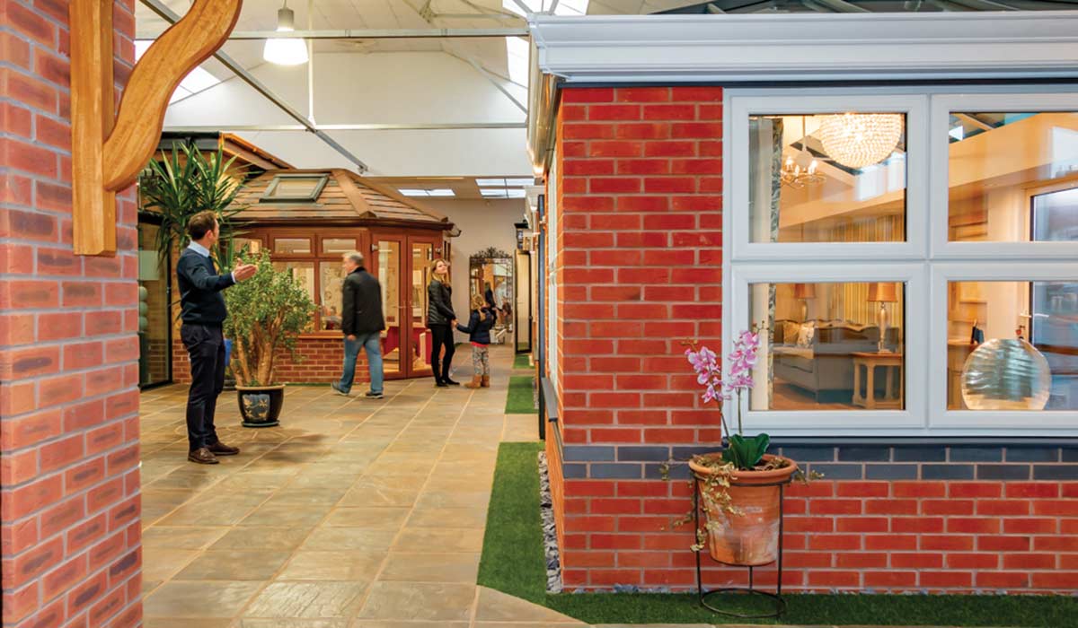 Conservatories Worcester | Double Glazing Worcester | 5 Star, Worcester ...