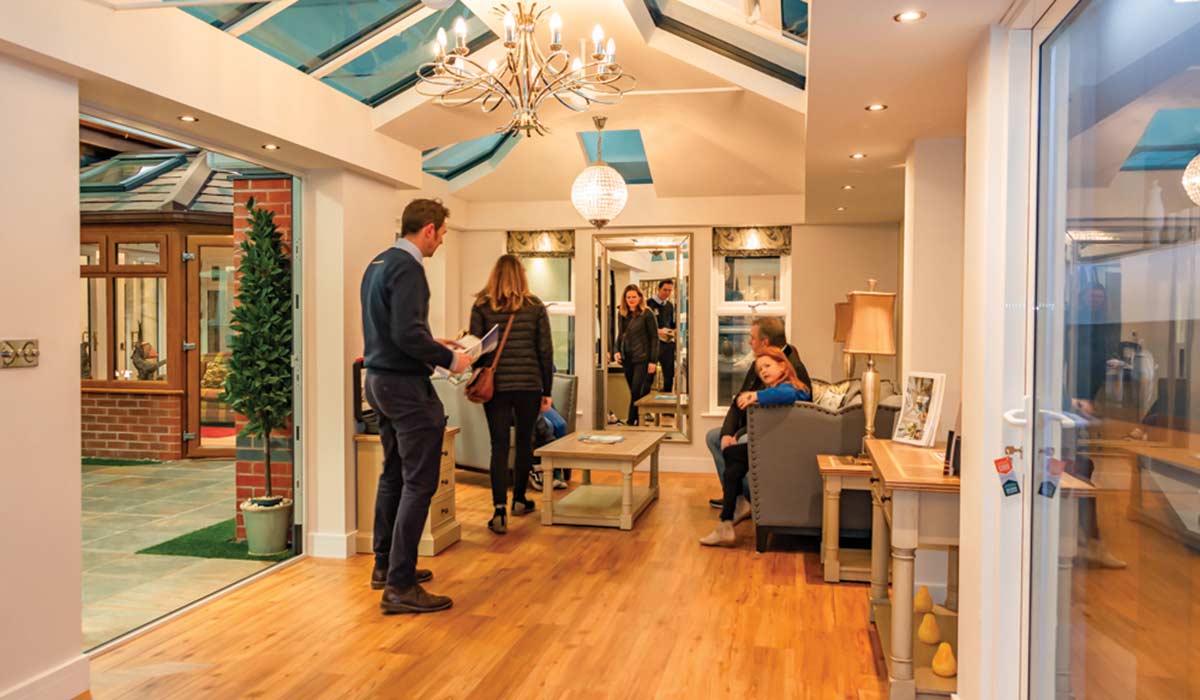 Conservatories Worcester | Double Glazing Worcester | 5 Star, Worcester ...