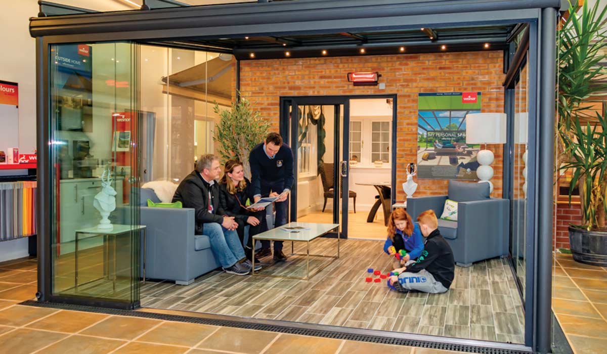 Conservatories Worcester | Double Glazing Worcester | 5 Star, Worcester ...