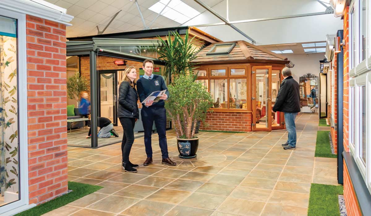 Conservatories Worcester | Double Glazing Worcester | 5 Star, Worcester ...