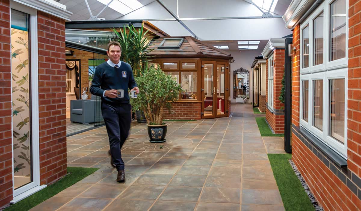 Conservatories Worcester | Double Glazing Worcester | 5 Star, Worcester ...