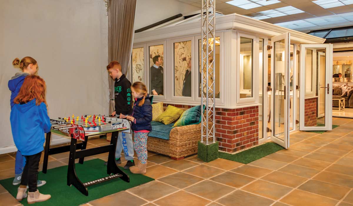 Conservatories Worcester | Double Glazing Worcester | 5 Star, Worcester ...