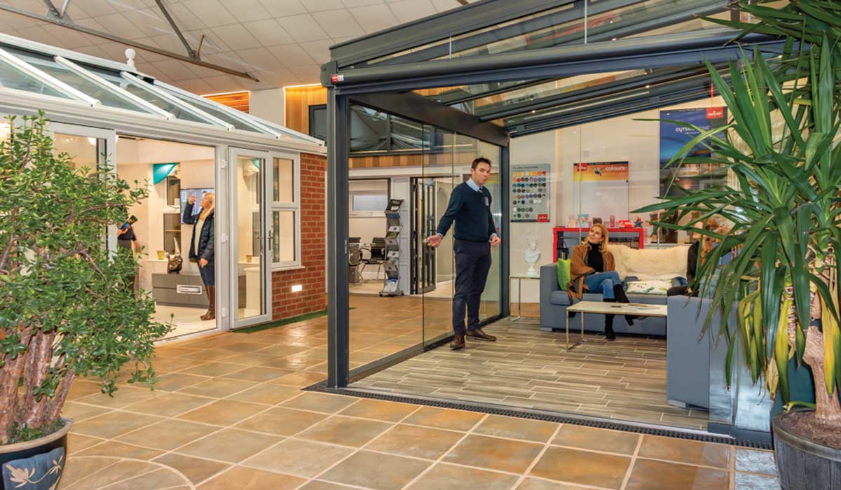 Conservatories Worcester | Double Glazing Worcester | 5 Star, Worcester ...