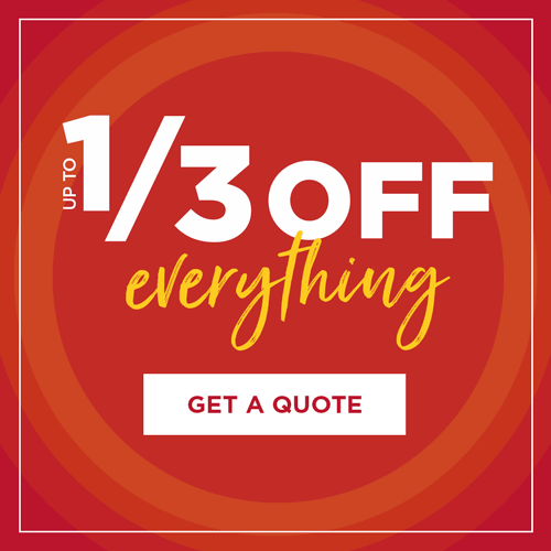 5 Star Windows & Doors Offers & Finance on Windows, Doors & Living Spaces